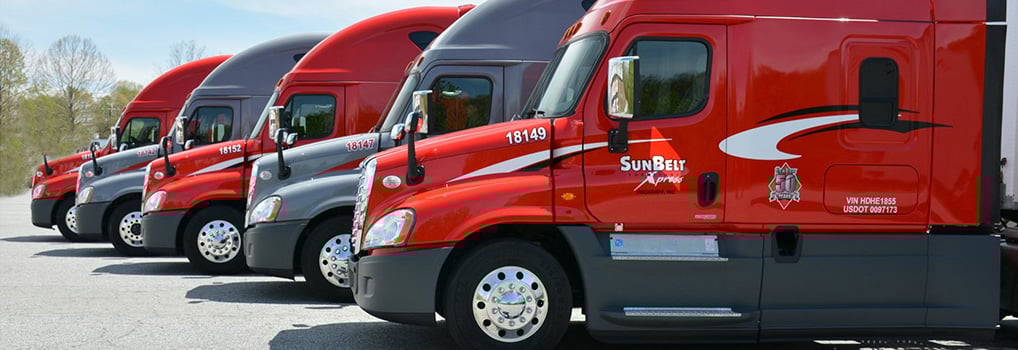 Expert LTL Freight Services, Logistics and Supply Chain Management ...